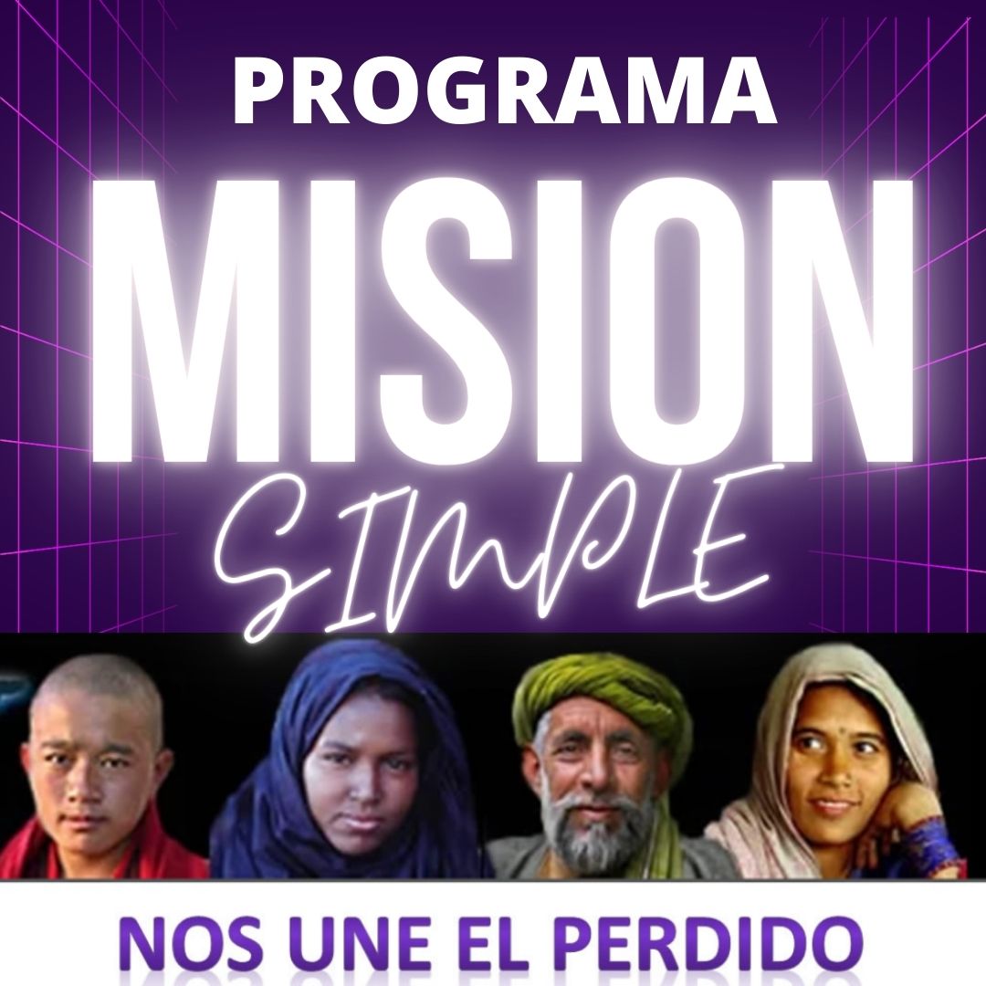 Plan de Crecimiento de la iglesia | Mision Simple