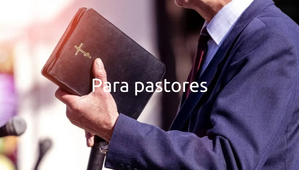para pastores - Mision Simple